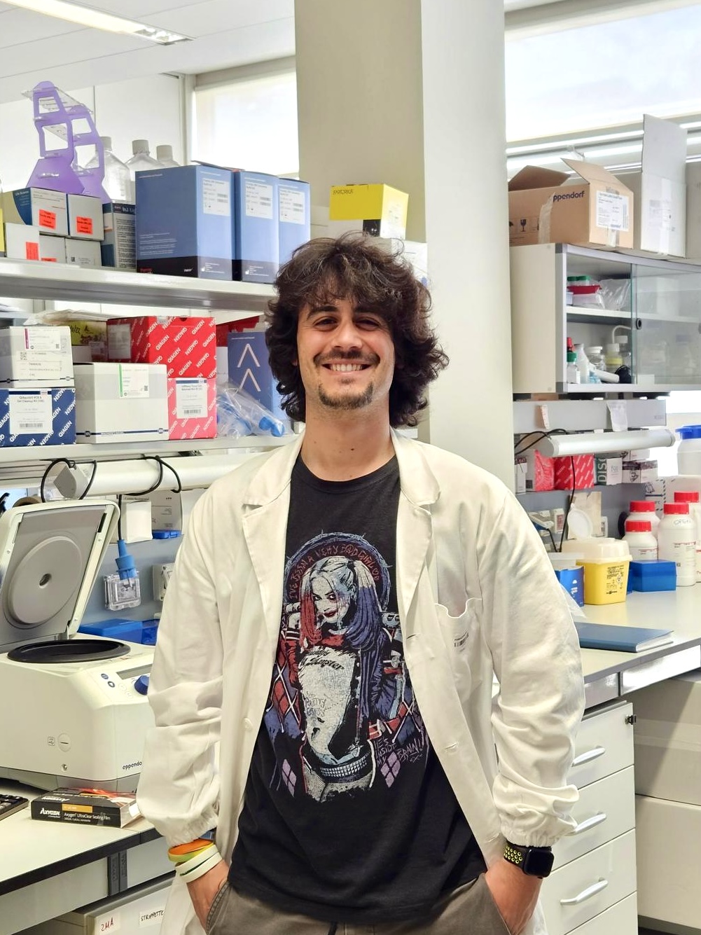 Alessio Nicola Ferraro - Albanese lab